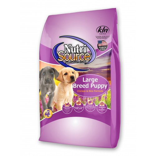NutriSource® Large Breed Puppy Dog Food